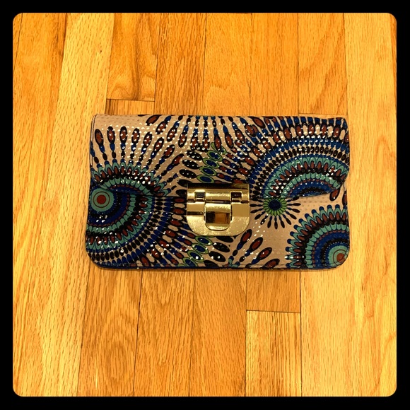MMS Design Studio | Bags | Clutch | Poshmark
